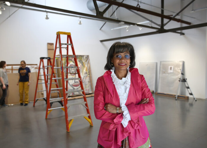 Tremors in the SF art landscape: As one prominent gallery closes ...