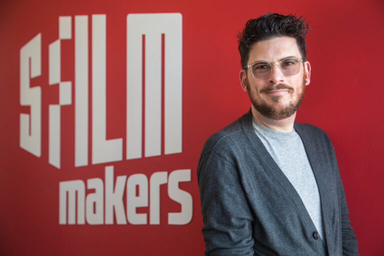 Jonathan Kiefer wanted to make a mumblecore film. He ended up in a ...