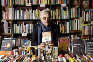 Reluctant memoirist David Talbot: 'I don't want to be surprised by ...