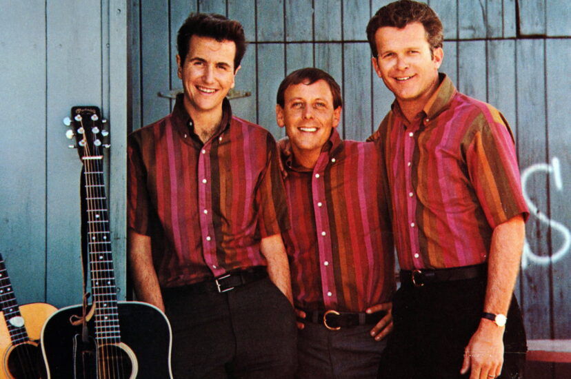Bob Shane, founding member of SF's Kingston Trio, dies at 85 | Datebook