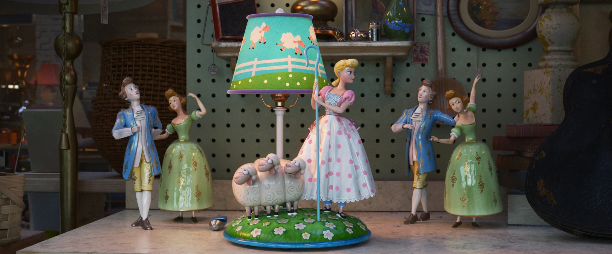 Review: Pixar's 'Lamp Life' is testament to charm, crispness of ...
