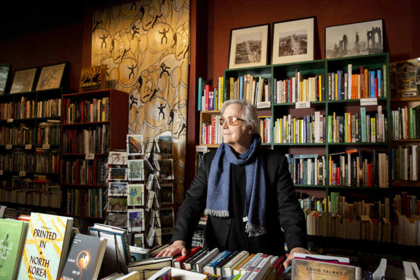 Reluctant memoirist David Talbot: 'I don't want to be surprised by ...