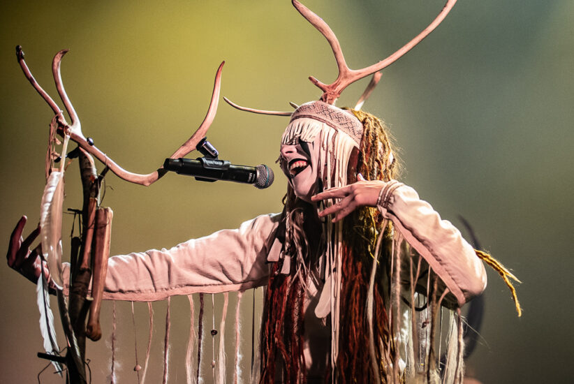 Review: Heilung casts enchanting, cryptic spell on San Francisco | Datebook