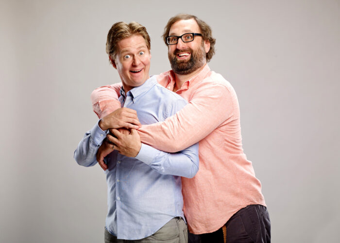 Tim and Eric are ready to make San Francisco uncomfortable | Datebook