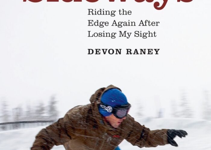 Review: Coping with blindness, athlete Devon Raney inspires in 'Still ...