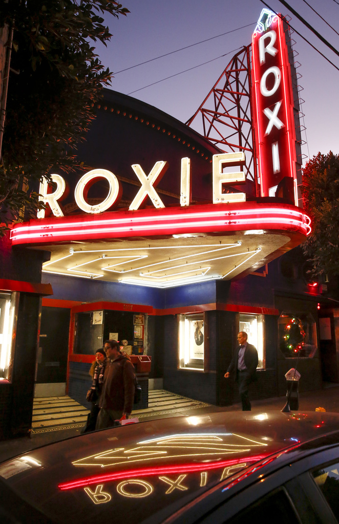 The Roxie and Smith Rafael Film Center are open during coronavirus ...