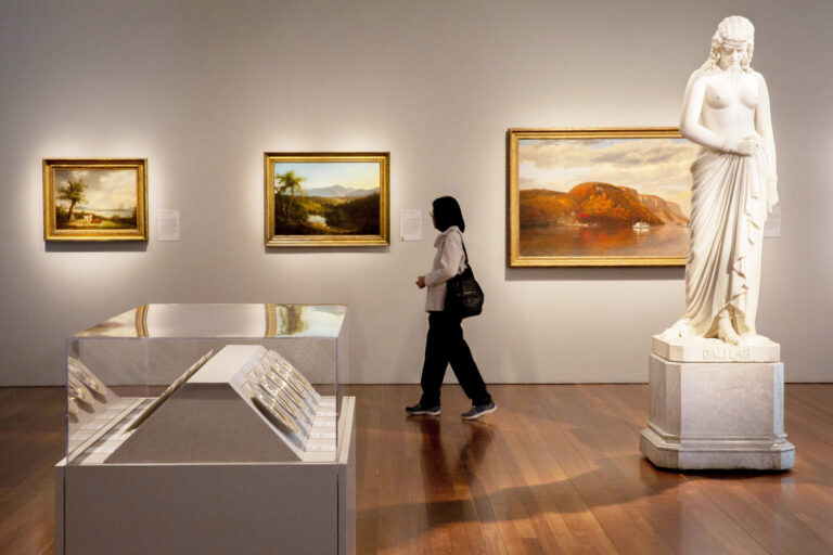 Galleries, museums, closed by virus fears, offer alternative: # ...