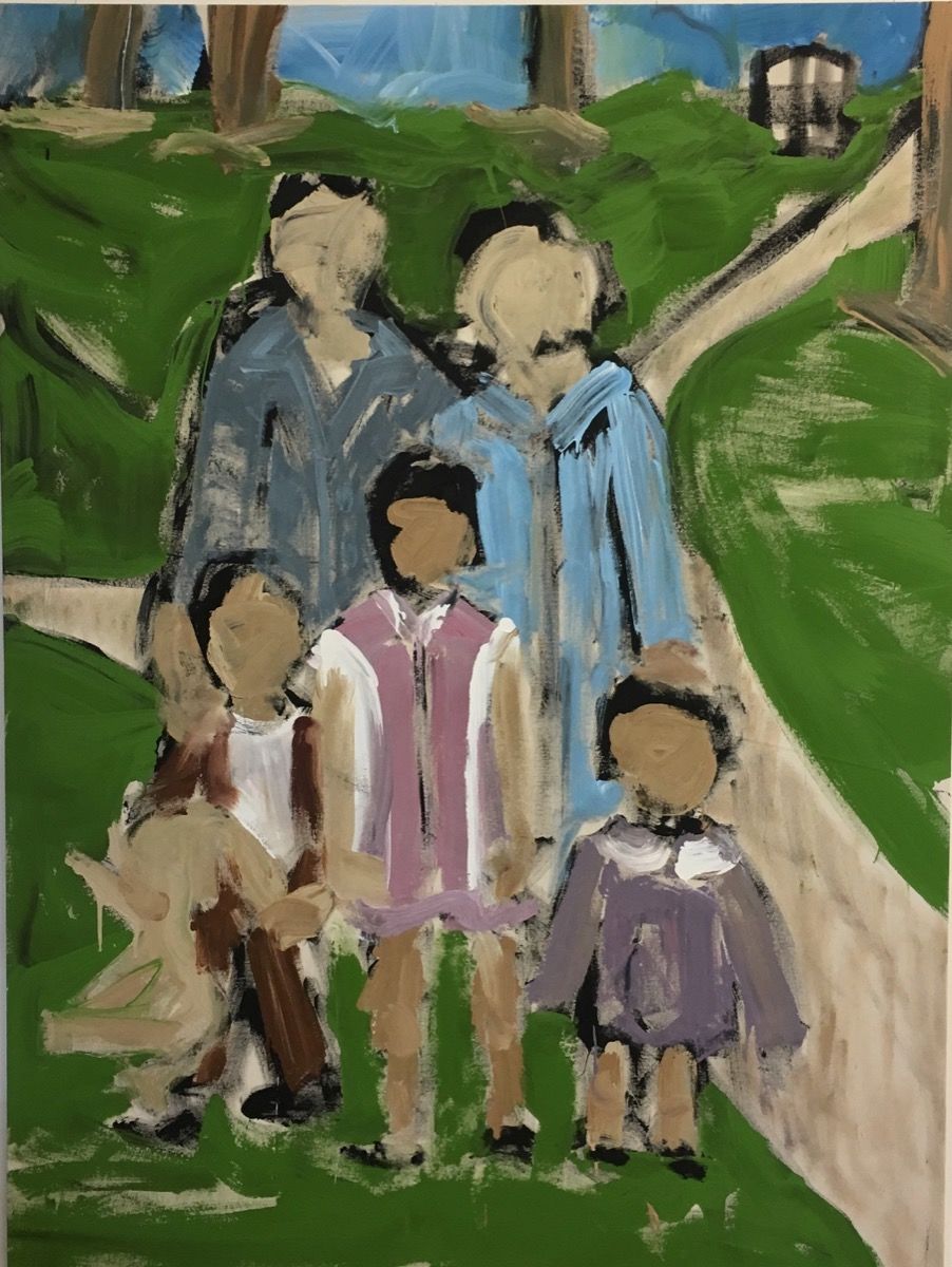 How Lucy Liu became comfortable with the human body through her artwork ...