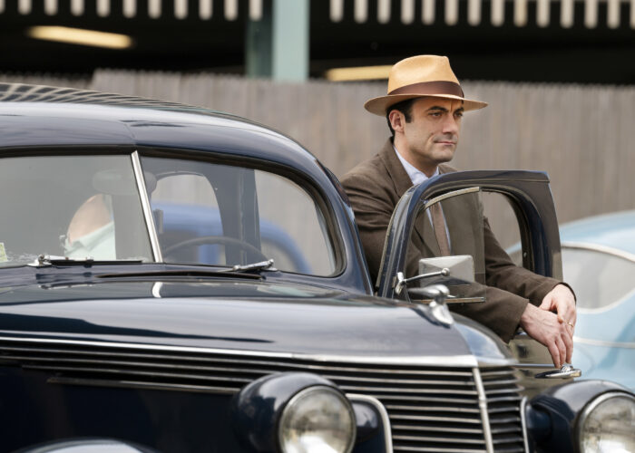 Morgan Spector's political perspective aptly cast in 'The Plot Against ...