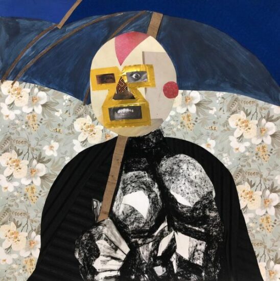 Black artists from around the globe donate their work for online ...