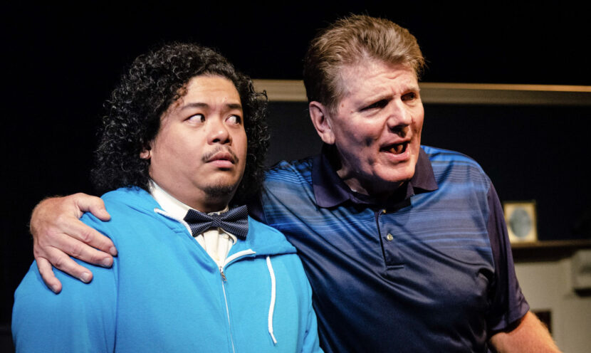 Gamer, actor Tasi Alabastro helps theaters use Twitch to adapt to ...