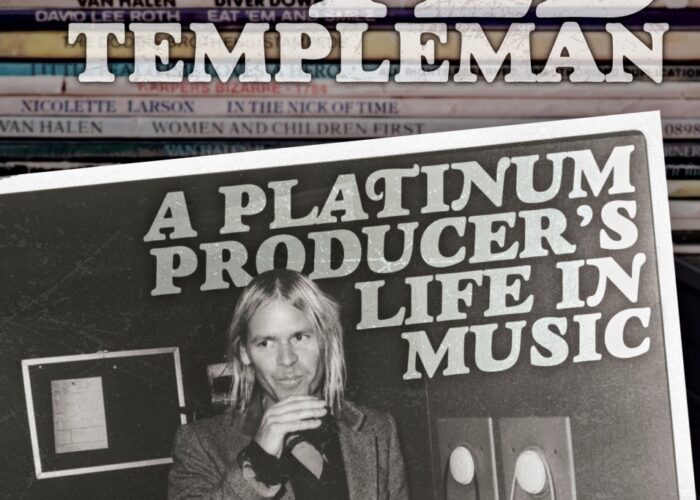 Producer behind Van Halen, Doobie Brothers shares stories in new memoir ...