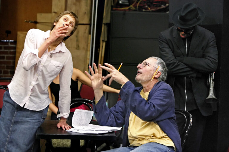 Corey Fischer, actor and co-founder of A Traveling Jewish Theatre, dies ...