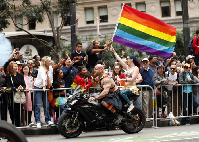 Pride 2021: LGBTQ parties happening this weekend in the S.F. Bay Area ...