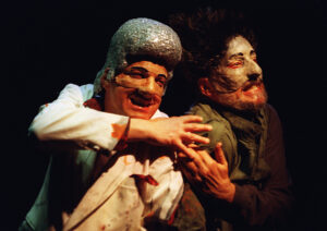 Corey Fischer, actor and co-founder of A Traveling Jewish Theatre, dies ...