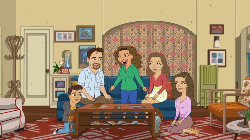 Review: 'One Day at a Time' animated episode is energetic, delightful ...