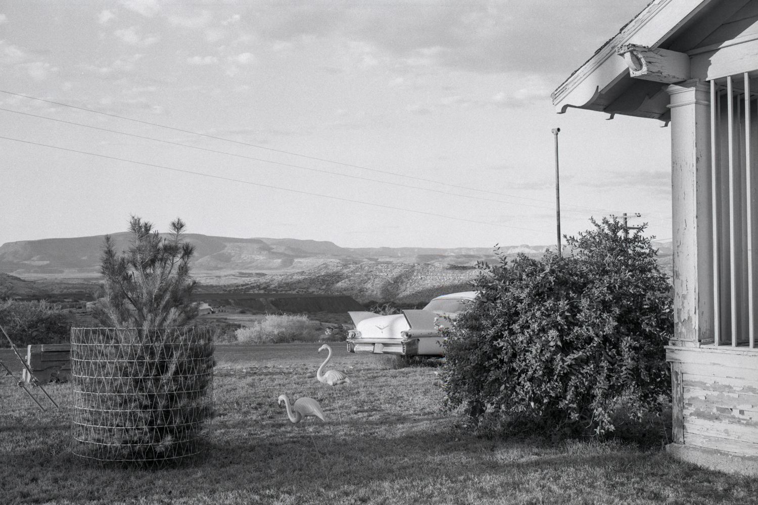 Photographer Ingeborg Gerdes, documentarian of the West, dead at 81 ...