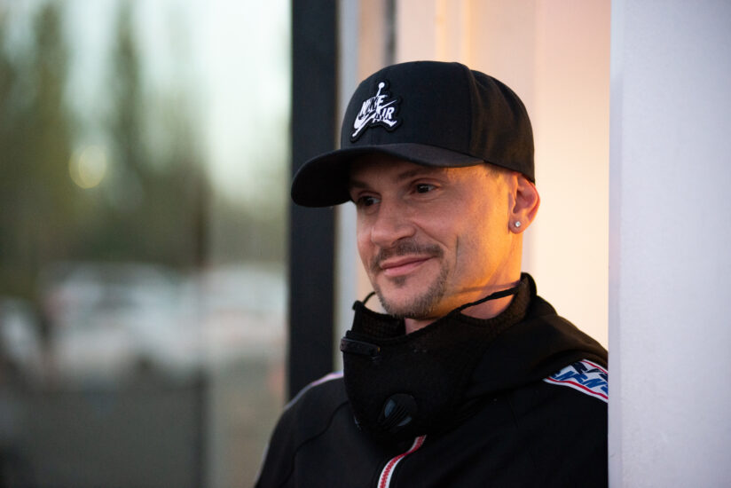 Slowed by pandemic, renowned choreographer's studio dancing away again ...