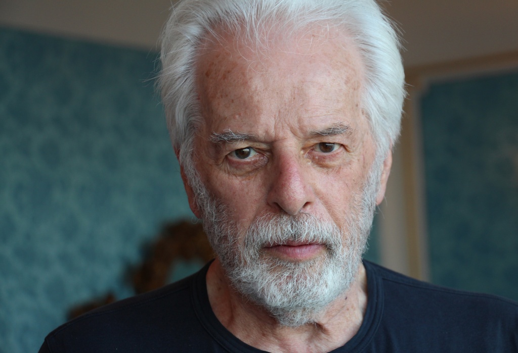 Visionary filmmaker Alejandro Jodorowsky performs 'Psychomagic' in new ...