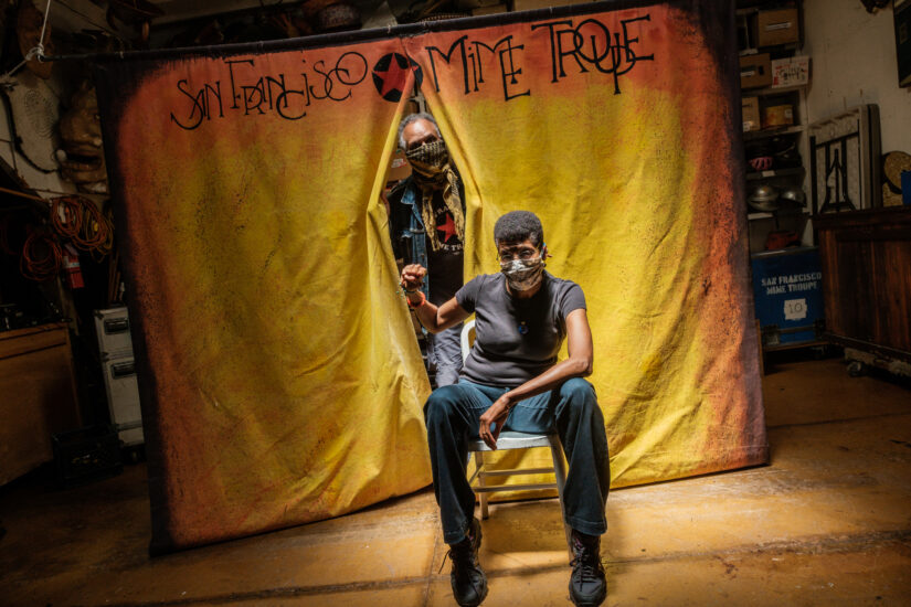 Review: The 'never-silent' SF Mime Troupe tantalizes the ear in radio ...