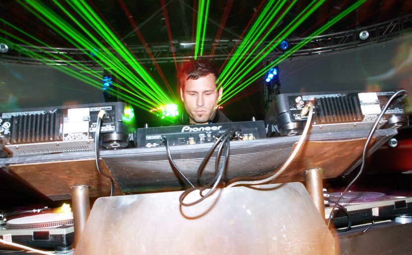 Om Records hits 25 years, keeping SF — and beyond — dancing | Datebook