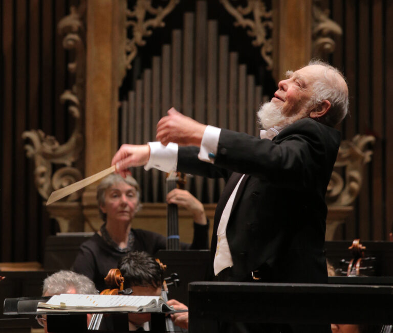 Joseph Liebling, versatile and energetic choral conductor, dies at 93 ...