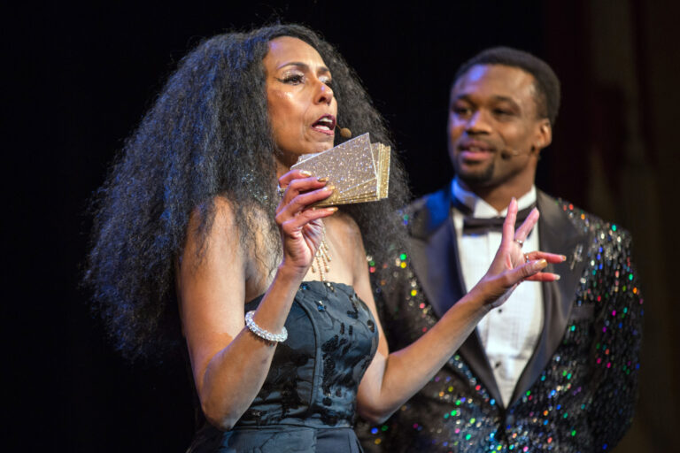 Lorraine Hansberry Theatre appoints Margo Hall as new artistic director ...