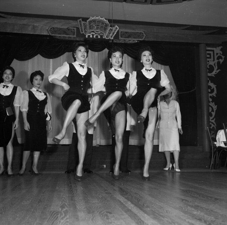 Coby Yee, iconic exotic dancer and owner of Forbidden City, dies at 93 ...