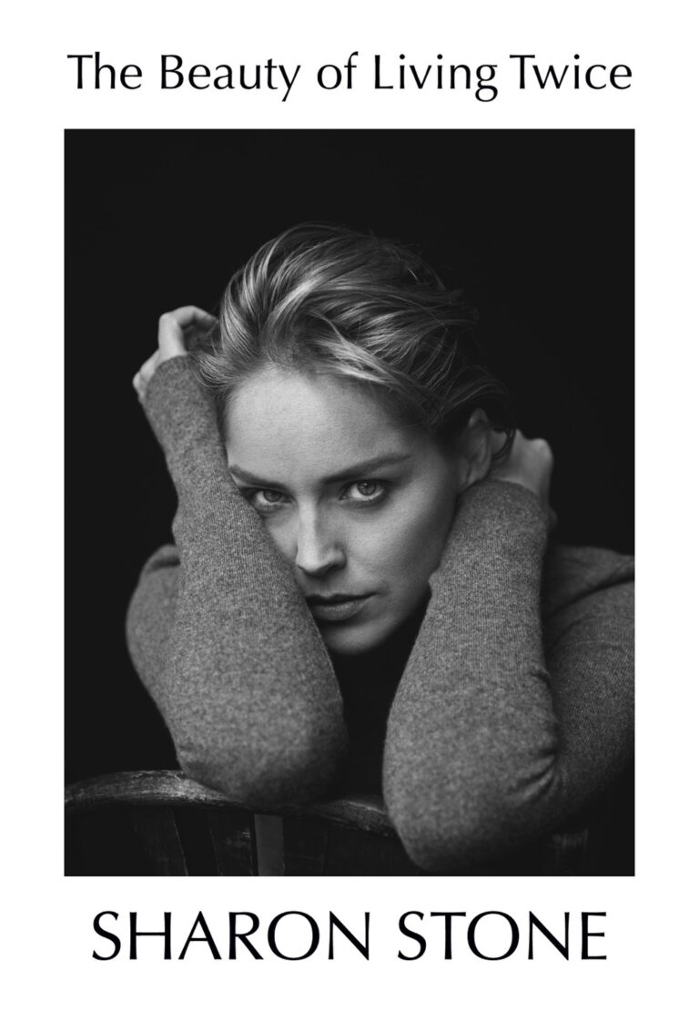 Sharon Stone writes memoir that doesn’t ‘pull any punches’ | Datebook