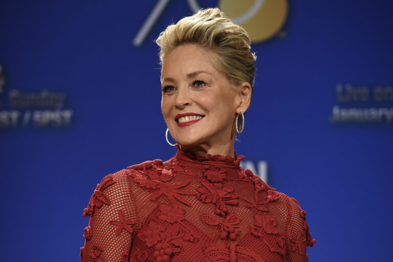 Sharon Stone writes memoir that doesn’t ‘pull any punches’ | Datebook
