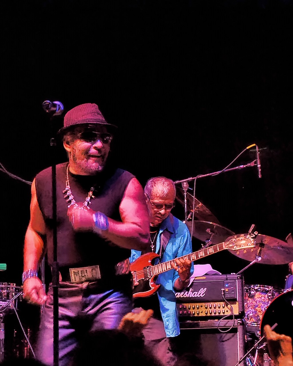 Arcelio Garcia, frontman for the Latin rock band Malo, dies at 74 | Datebook