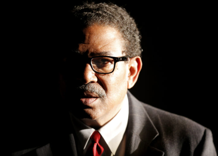 Steven Anthony Jones makes piercing words shine in ‘Black Voices Past ...