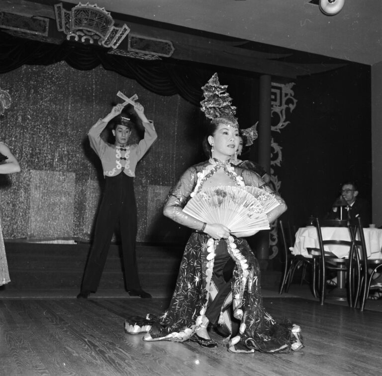 Coby Yee, iconic exotic dancer and owner of Forbidden City, dies at 93 ...