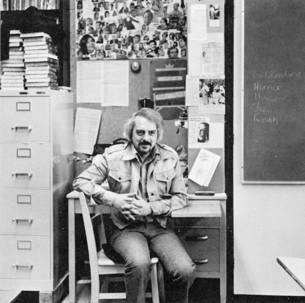 George Ward, Bay Area character actor, high school drama teacher, dies ...