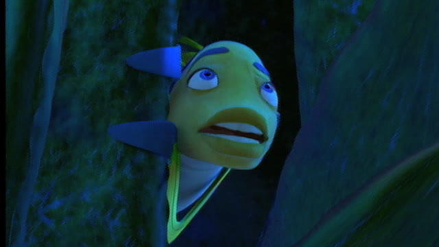 Shark Tale | Trailer & Showtimes