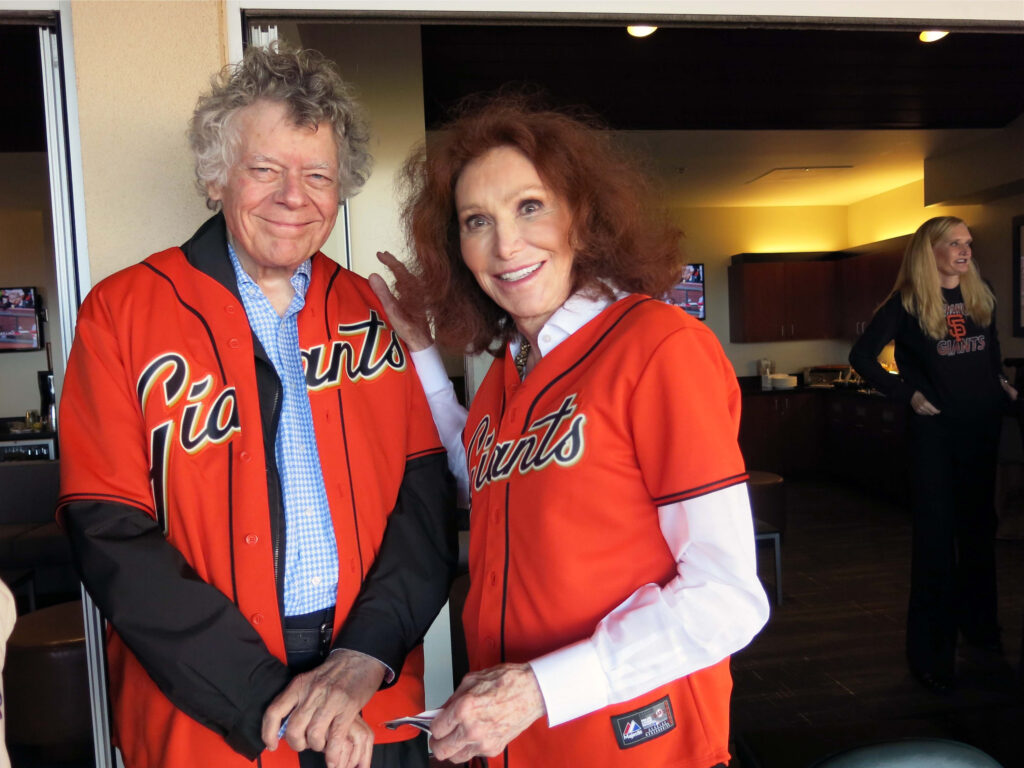 Gordon Getty Family