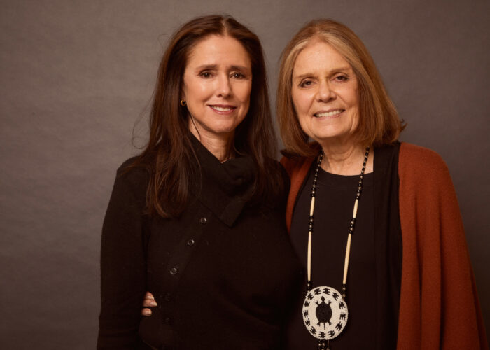 'The Glorias' bends time to explore the many sides of Gloria Steinem ...
