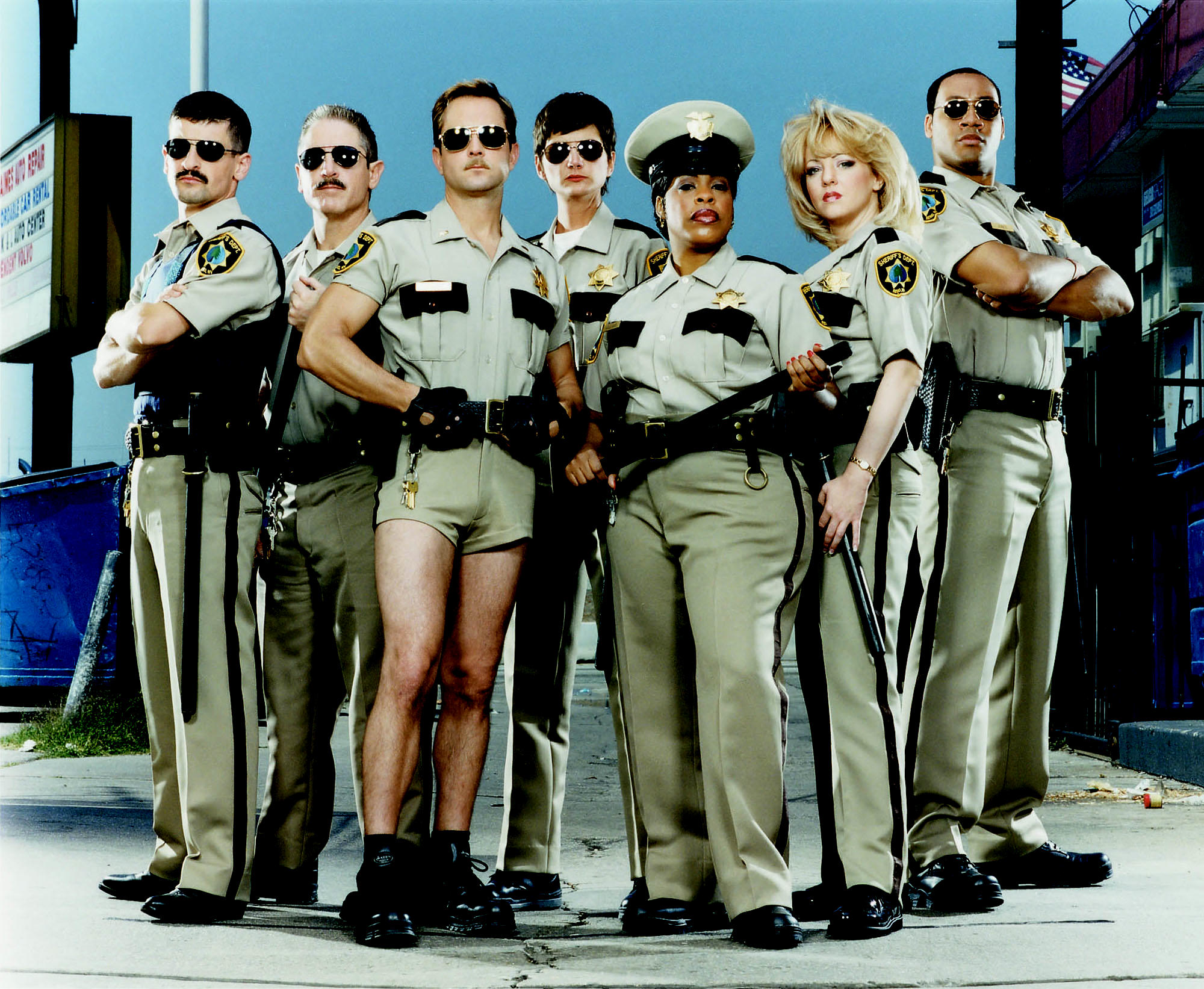 Carlos Alazraqui is back with the return of Emmy-nominated 'Reno 911 ...