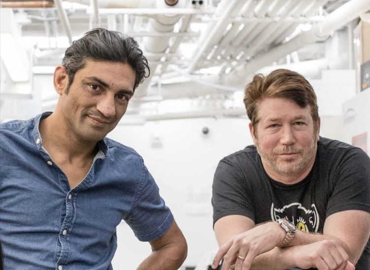 Review: In 'Decoding the World,' bromides and bold visions for the future | Datebook