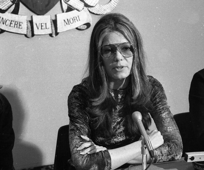'The Glorias' bends time to explore the many sides of Gloria Steinem ...