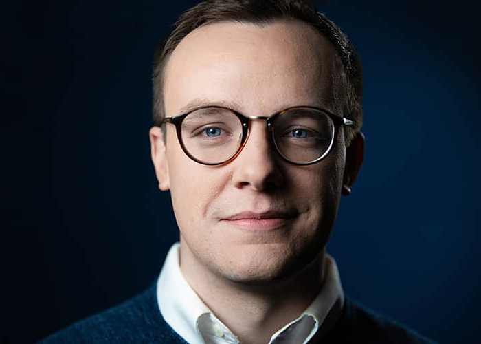 Author Chasten Buttigieg in conversation with San Francisco Chronicle ...