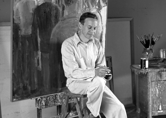 David Park, pioneer of Bay Area Figurative painting, gets SFMOMA ...