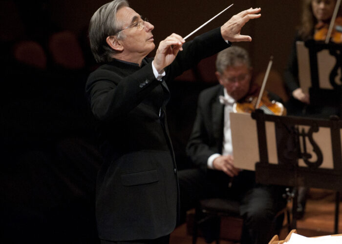 Michael Tilson Thomas is celebrated in new 'American Masters ...