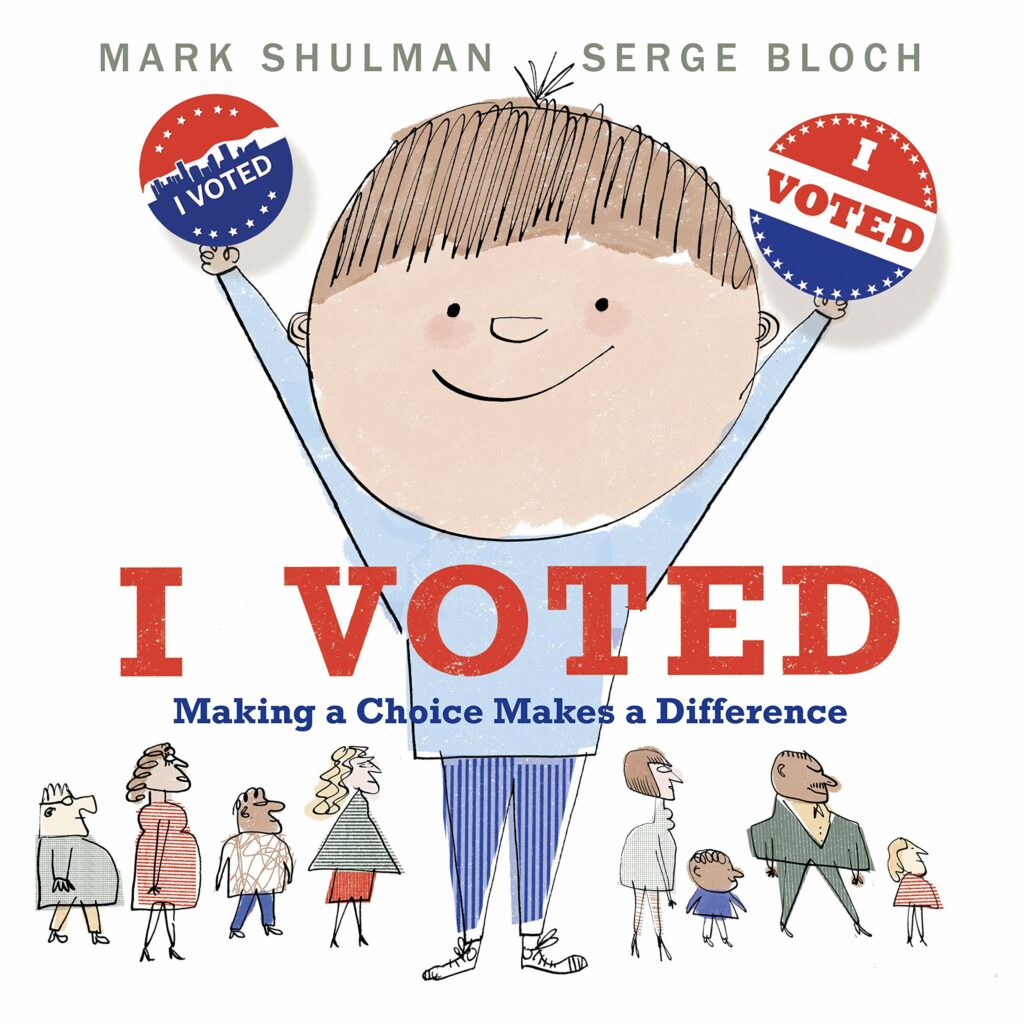5 books that teach children about presidential elections | Datebook