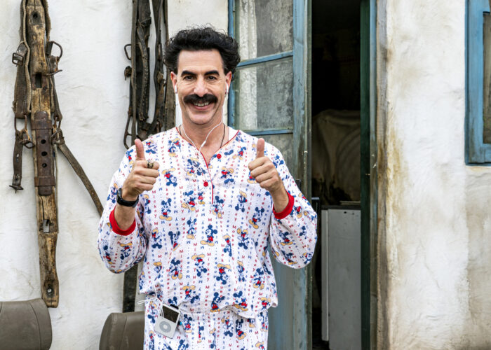 Review: New 'Borat' movie is so funny you might have trouble breathing | Datebook