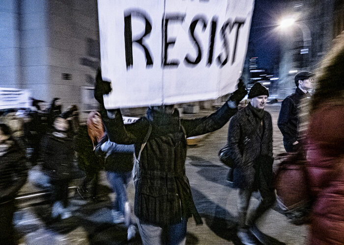Bay Area couple captures the drama in 65 years of American protests ...