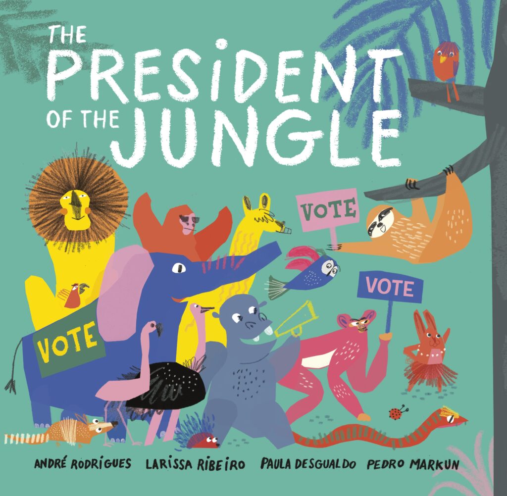 5 books that teach children about presidential elections | Datebook