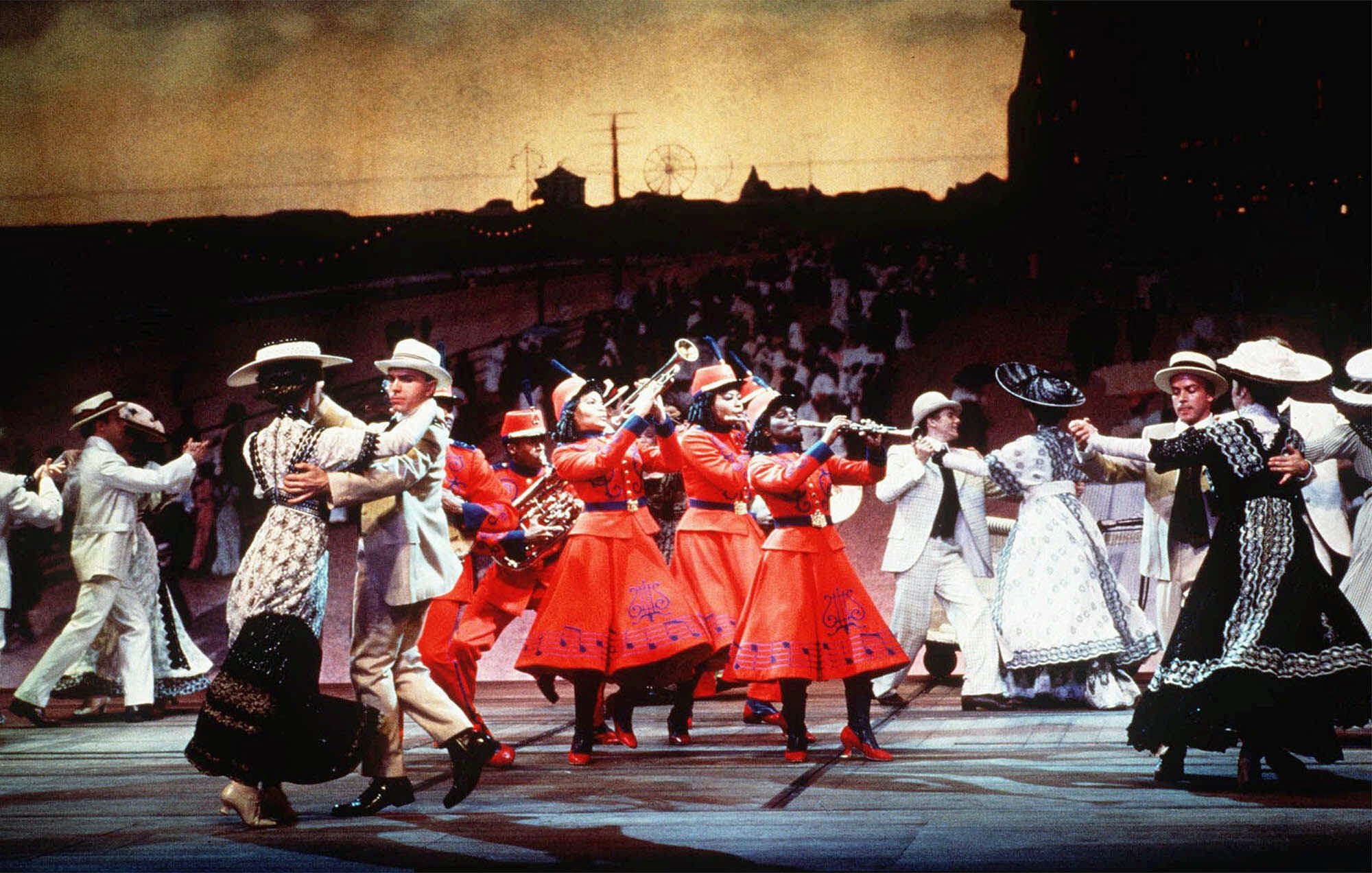 Why 'Ragtime' is the musical we need adapted for big screens right now ...