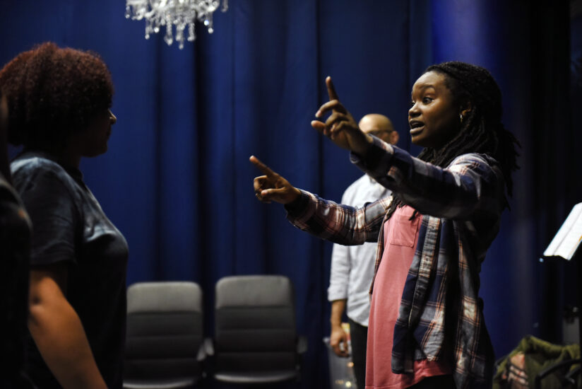 Black girl — and nonbinary — magic at helm of Bay Area theaters | Datebook