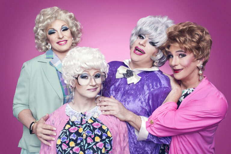 Why 'The Golden Girls' continues to resonate with us three decades ...